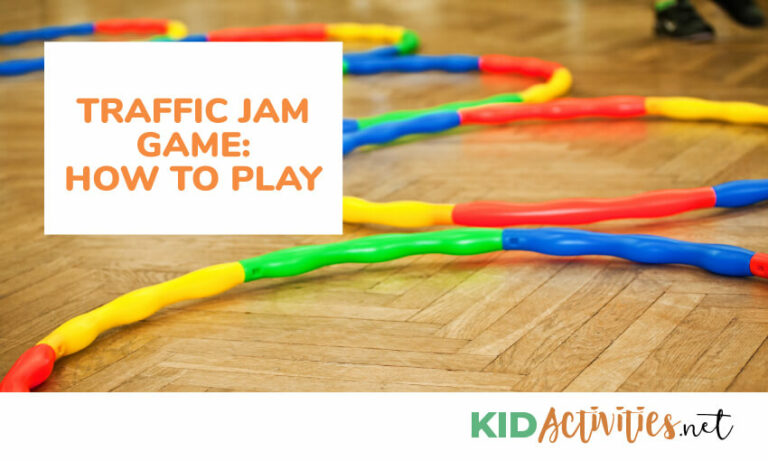 Traffic Jam Game Solution. How to Play