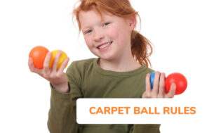 Carpet Ball Game: Game Rules and Instructions