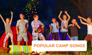 20 Summer Camp Songs for Kids - Kid Activities