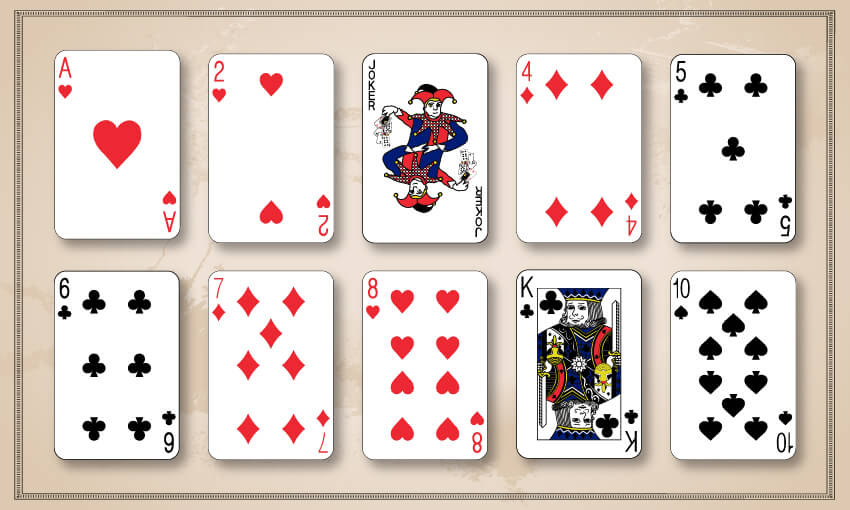 How To Play Garbage Card Game Kid Activities