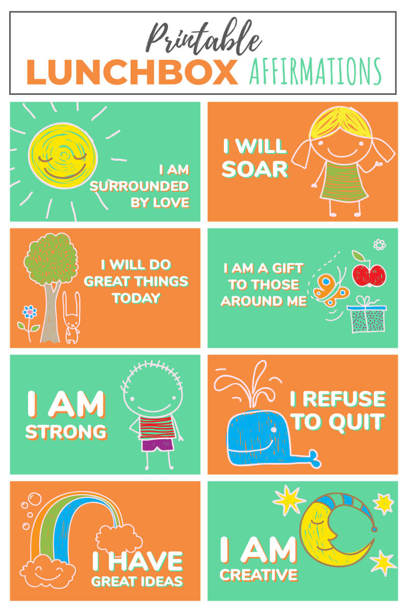 151 Positive Affirmations for Kids to Cultivate a Resilient Mindset