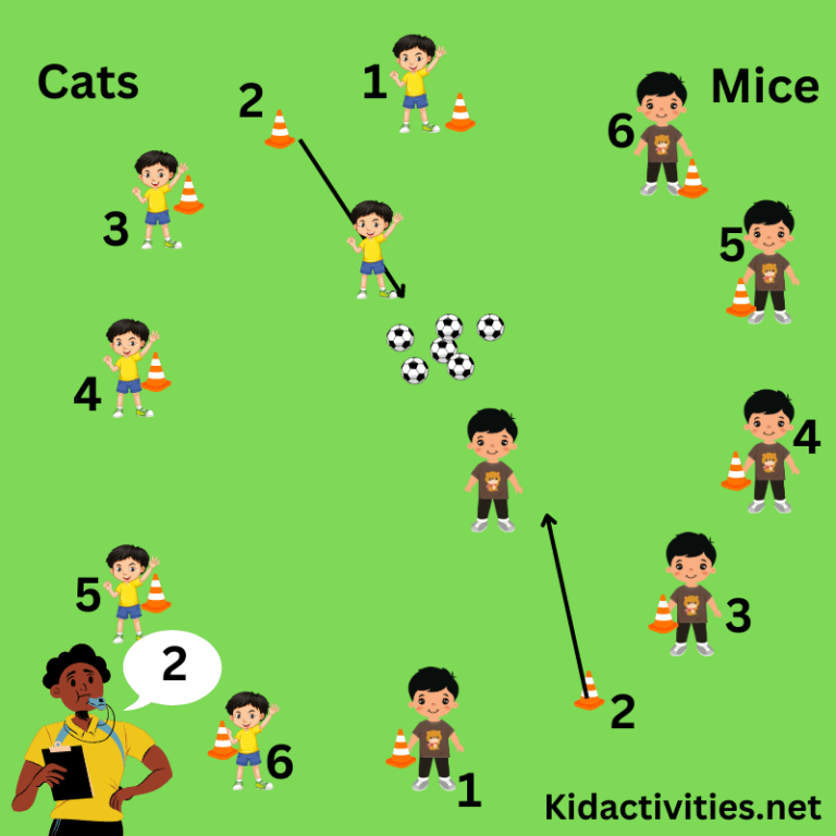 17 Kicking Games and Activities for Kids