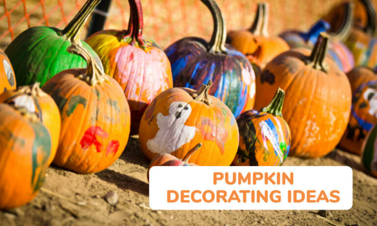 Fall Activities and Games for Kids (Pumpkin Games) Kid Activities