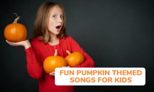 7 Pumpkin Songs with Lyrics for Preschool - Kid Activities