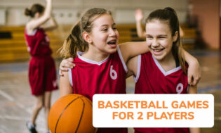 14 Fun Basketball Shooting Games and Drills for Kids