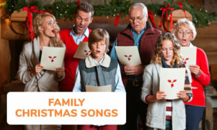 12 Christmas Songs for Kids with Lyrics