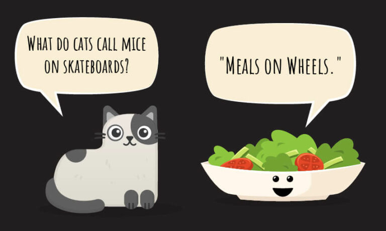 25 Funny Food Jokes Appropriate for Kids