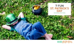 7 Fun St Patrick's Day Activities for Kids