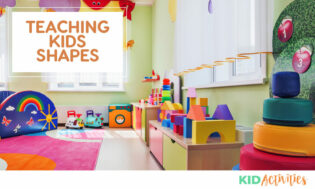 When do Kids Learn Shapes. A Practical Guide