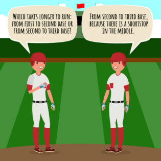14 Funny Baseball Jokes for Kids - Kid Activities