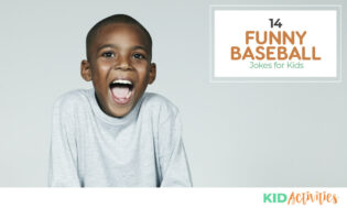 14 Funny Baseball Jokes for Kids