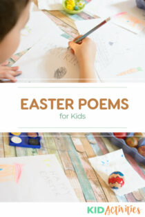 3 Easter Poems for Kids