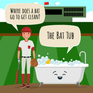14 Funny Baseball Jokes for Kids