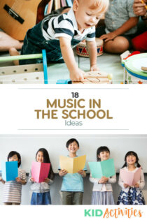 18 Music Ideas for School and the Classroom