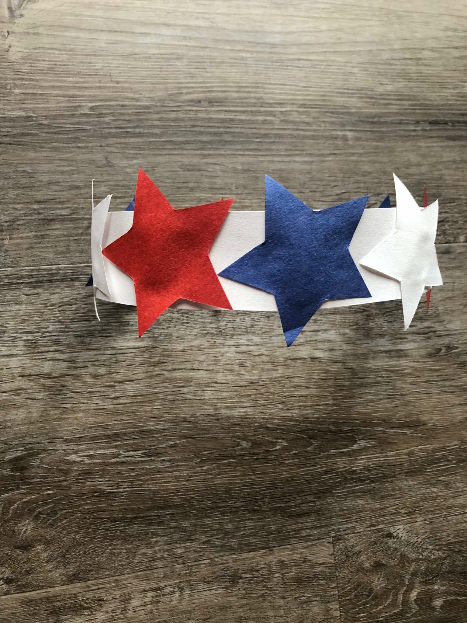 How to Make a Patriotic Themed Headband for Kids - Kid Activities