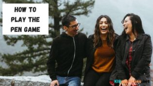 How to Play the Pen Game. Rules, Variations and Fun