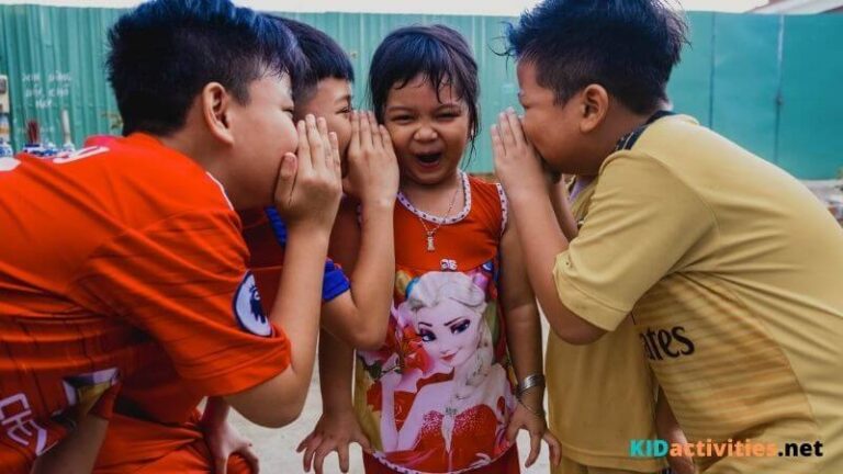 The Whisper Challenge. How to Play and 105 Phrases Ideas