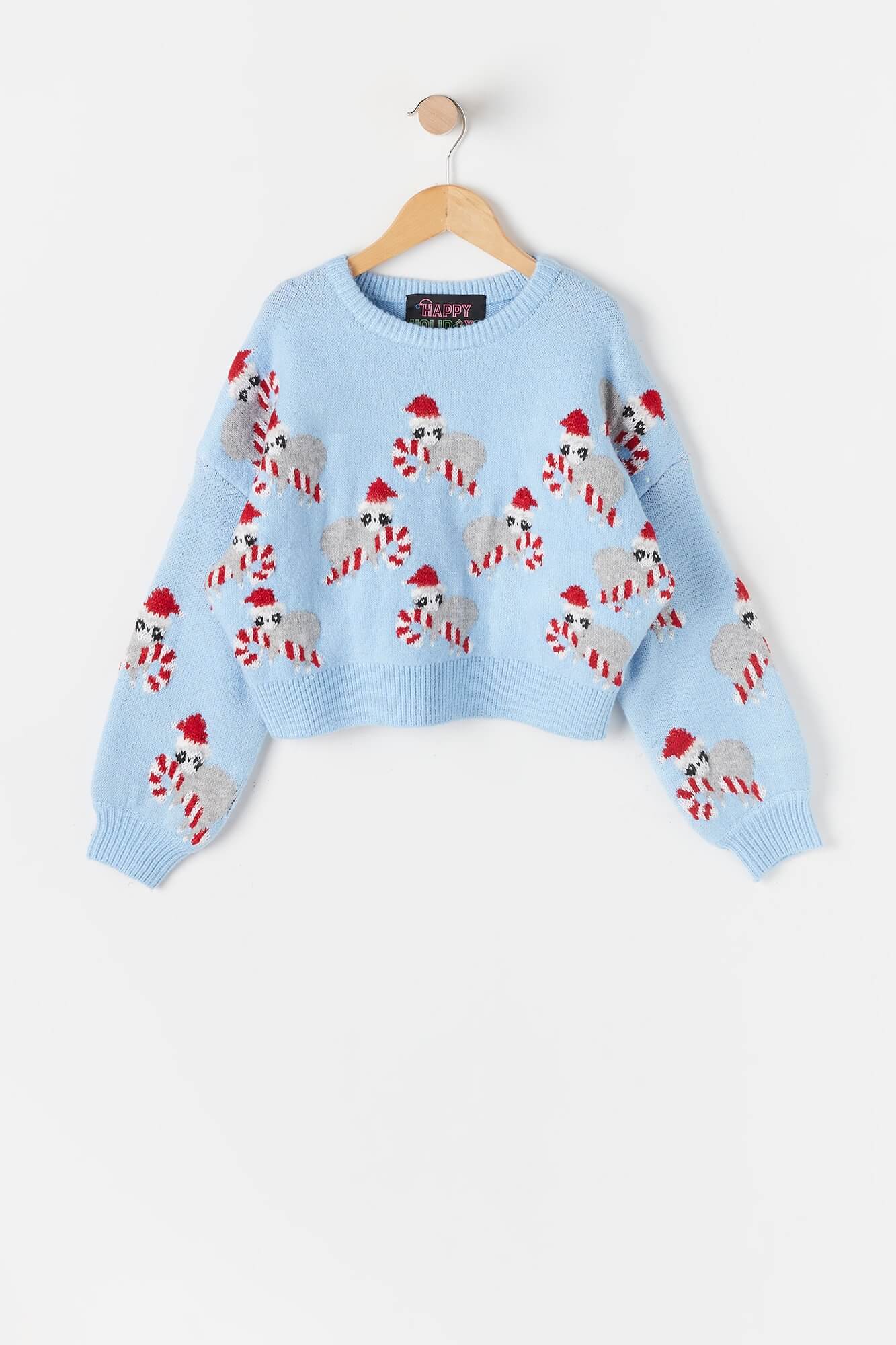 51 Christmas Sweaters for Kids You Need to Bookmark