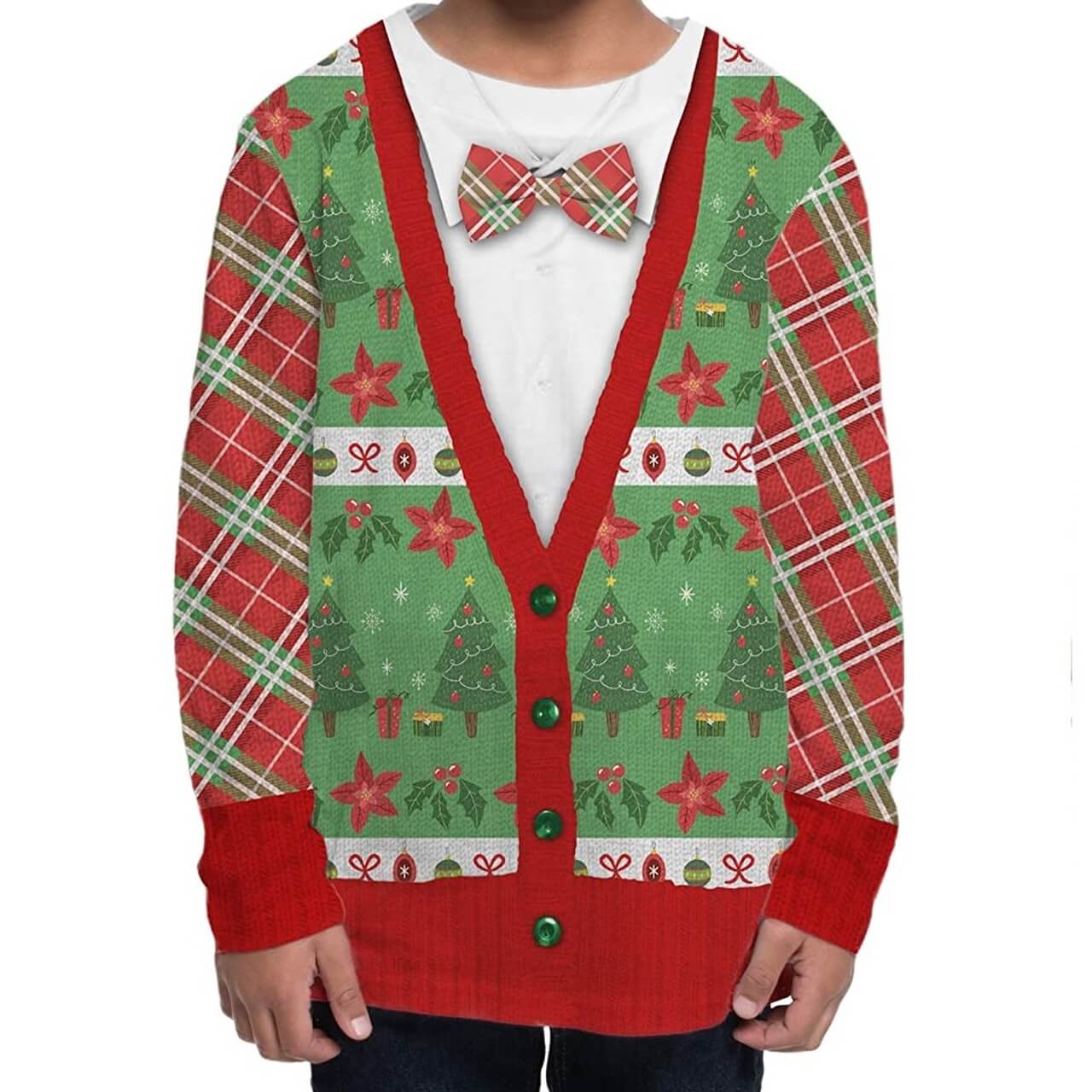 51 Christmas Sweaters for Kids You Need to Bookmark