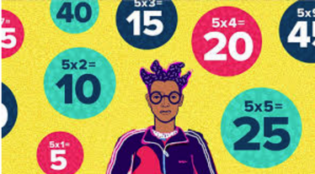 101 Cool Math Games for Kids