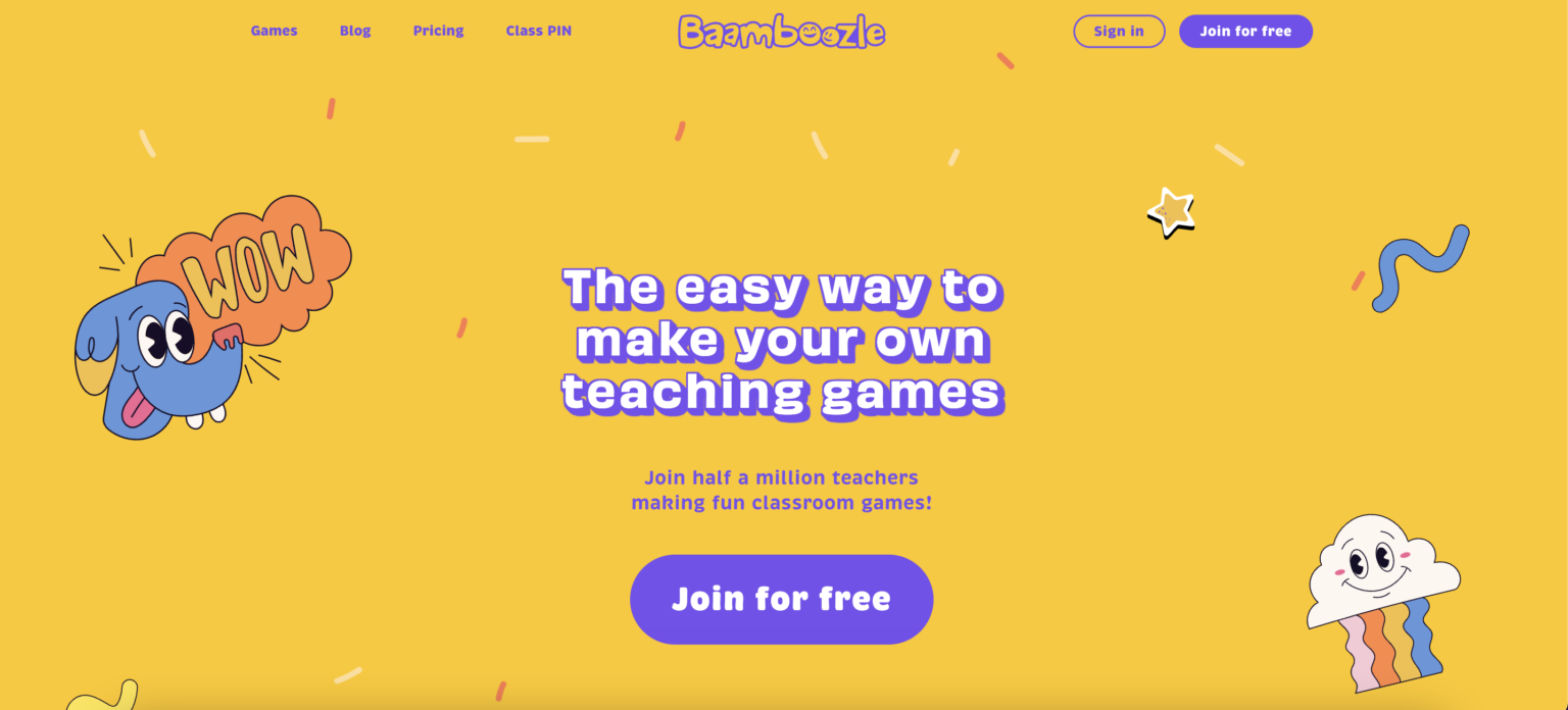 Baamboozle - The complete guide for teachers | Kid Activities