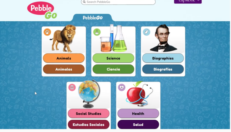 PebbleGo - The Complete Guide for Parents and Teachers