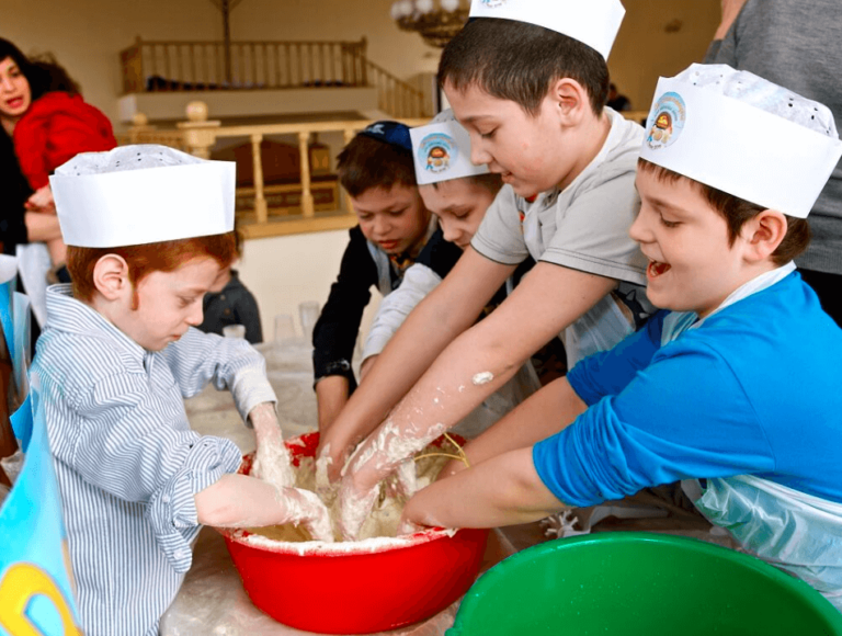25 Passover Games for Kids | Passover Activities