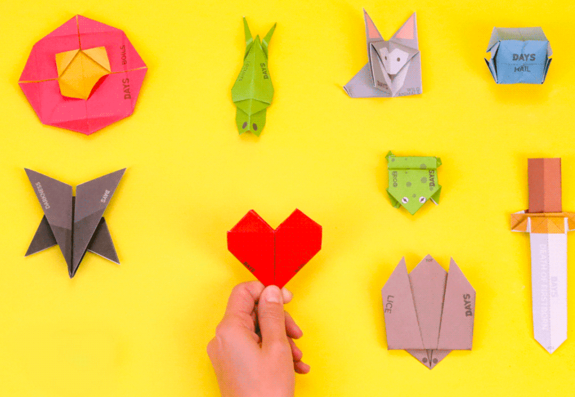 25 Passover Games for Kids | Passover Activities