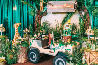 40 Curious George Birthday Ideas For All Ages