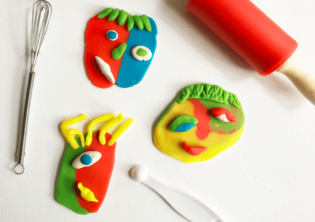 25 Playdough Games for Kids to Spark Creativity - Kid Activities