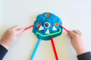 25 Playdough Games for Kids to Spark Creativity - Kid Activities