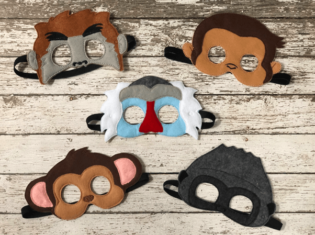 40 Curious George Birthday Ideas For All Ages