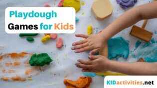 25 Playdough Games for Kids to Spark Creativity