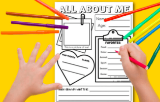 30 Writing Activities for Kindergarten to Develop Their Skills