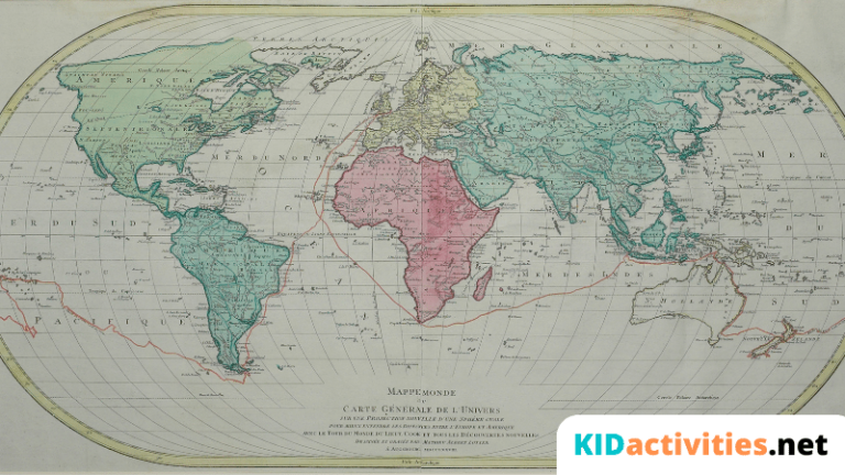 51 US Geography Games and Activities | Kid Activities