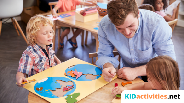 51 US Geography Games and Activities | Kid Activities