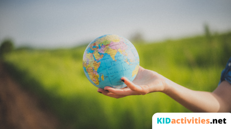 51 US Geography Games and Activities | Kid Activities