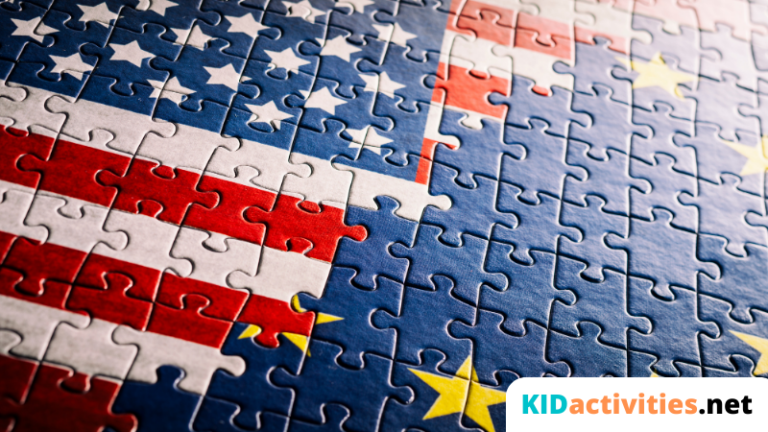 51 US Geography Games and Activities | Kid Activities