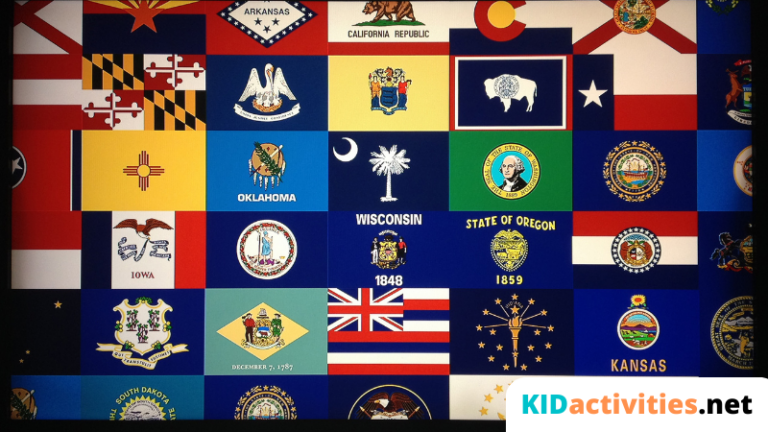 51 US Geography Games and Activities | Kid Activities