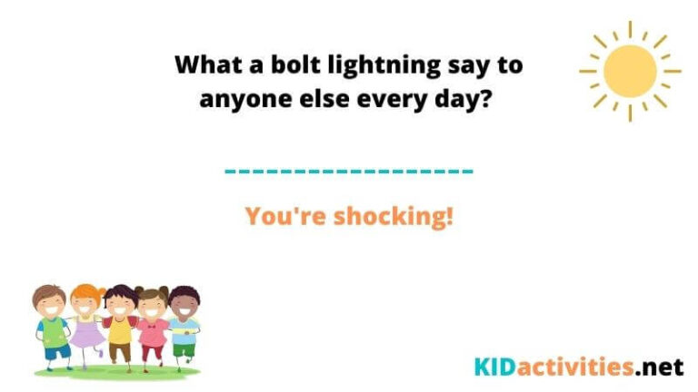 58 Weather Jokes for Kids to Make Everyone Laugh