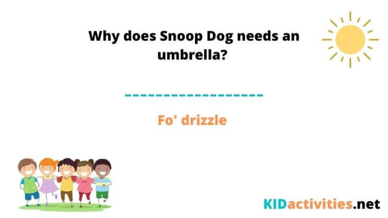 58 Weather Jokes for Kids to Make Everyone Laugh