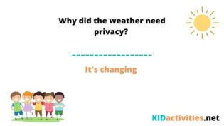 58 Weather Jokes for Kids to Make Everyone Laugh