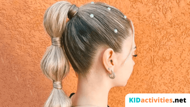 56 Girl Hairstyles for School