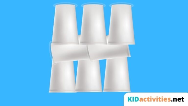 25 Cup Games for the Classroom