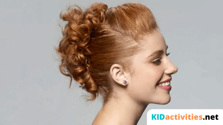 56 Girl Hairstyles for School