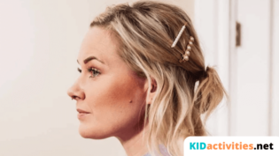 56 Girl Hairstyles for School