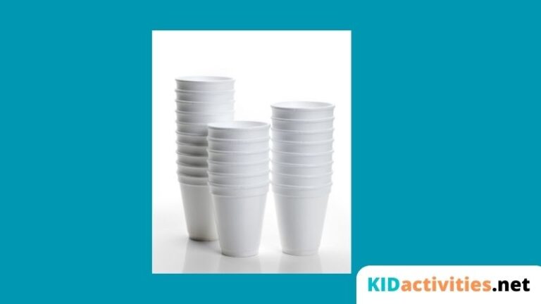 25 Cup Games for the Classroom