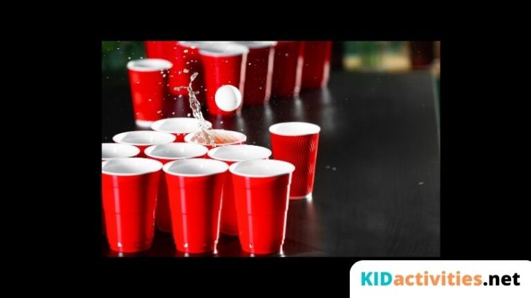 25 Cup Games for the Classroom