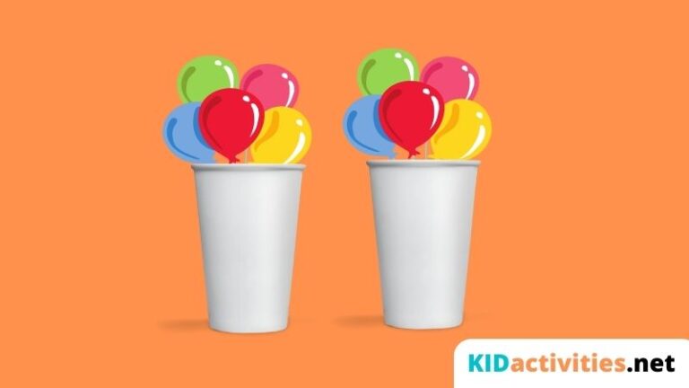 25 Cup Games for the Classroom