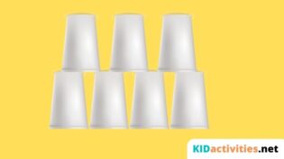 25 Cup Games for the Classroom